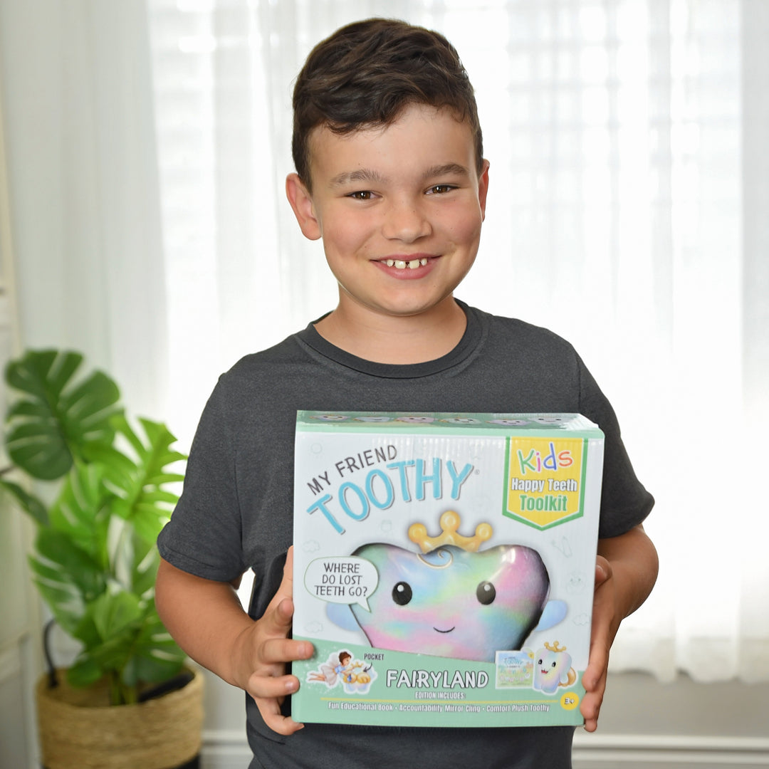 Partnerships – My Friend Toothy®