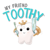 My Friend Toothy®